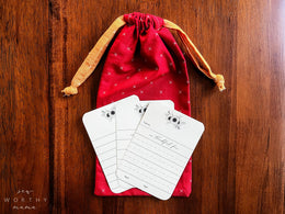 Pockets Full of Blessings Table Runner - PDF Pattern – Sew Worthy Mama