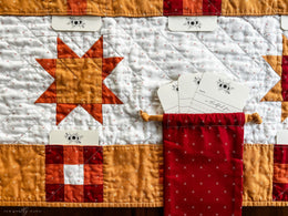 Pockets Full of Blessings Table Runner Pattern Collection – Sew Worthy Mama