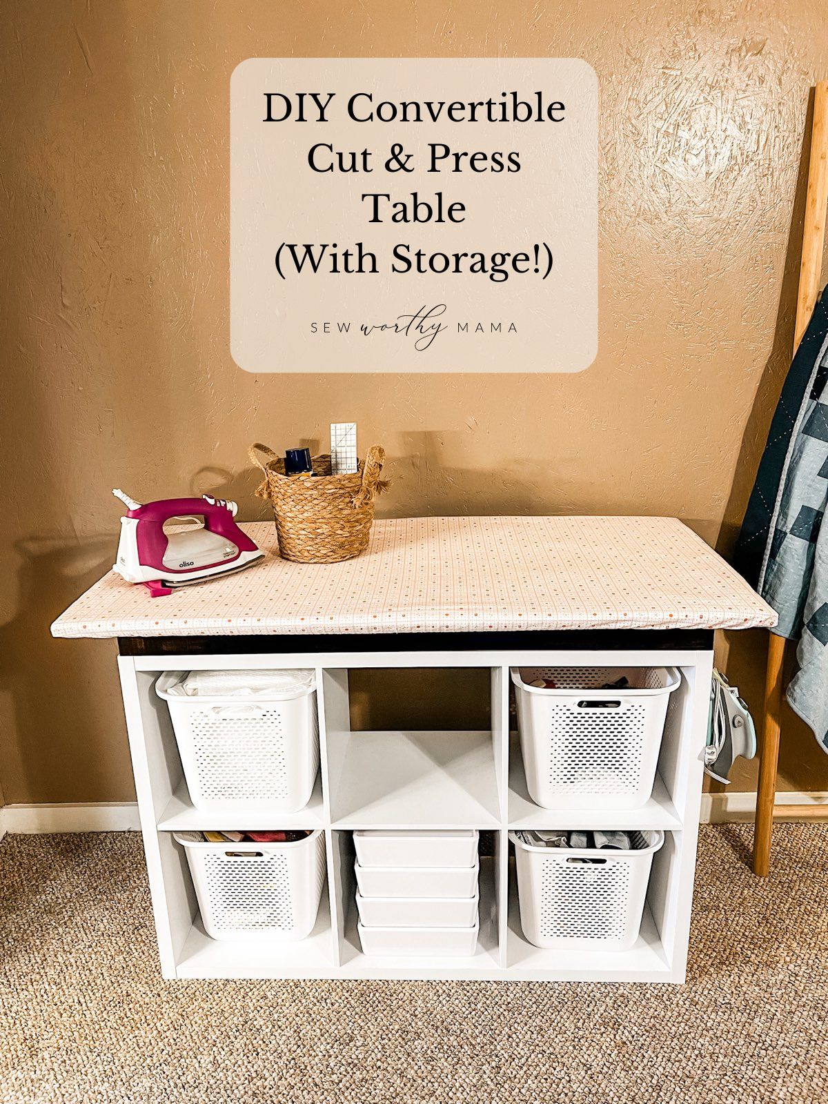 The Stash – Sew Worthy Mama