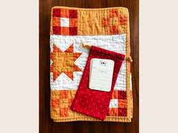 Pockets Full of Blessings Table Runner - PDF Pattern – Sew Worthy Mama