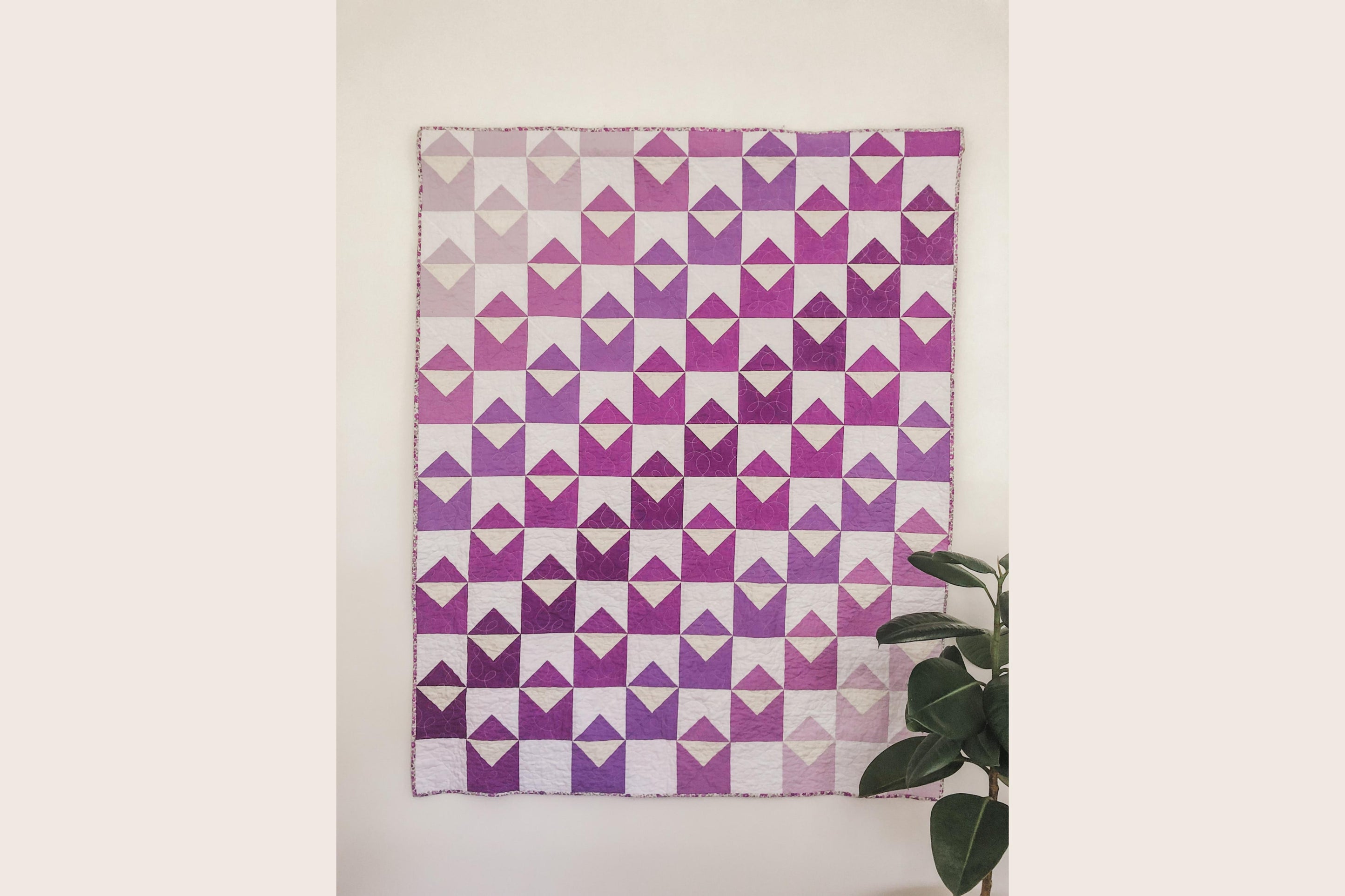 Letters Quilt Pattern PDF - Meaningful Kinship Quilt | Instant Download ...